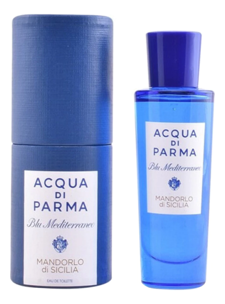 Туалетная вода Acqua Di Parma Blu Mediterraneo Mandorlo Di Sicilia унисекс 30 мл