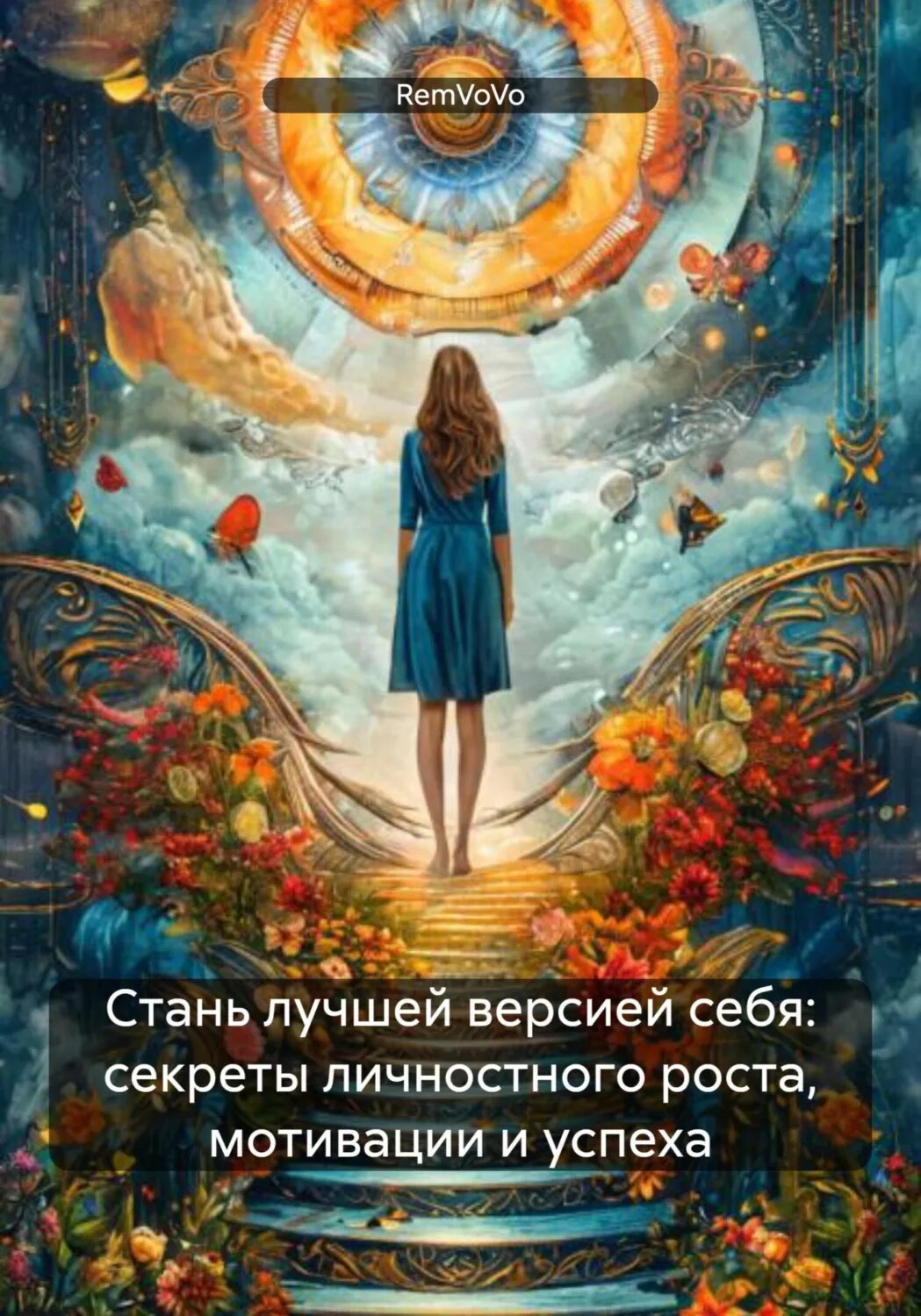 Стань лучшей версией себя: секреты личностного роста, мотивации и успеха [Цифровая книга]