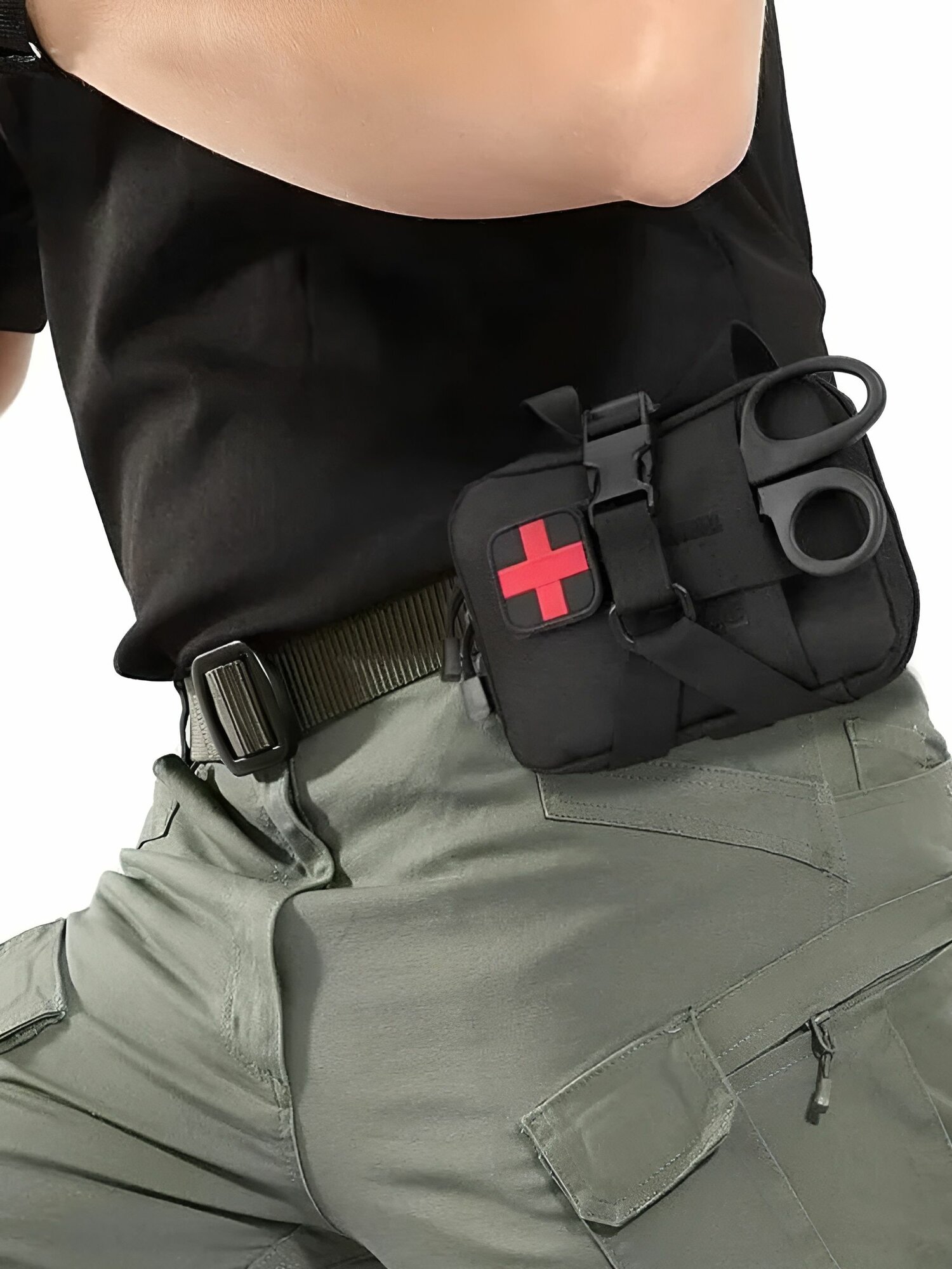 Сумка тактическая, объем: 0.5 л