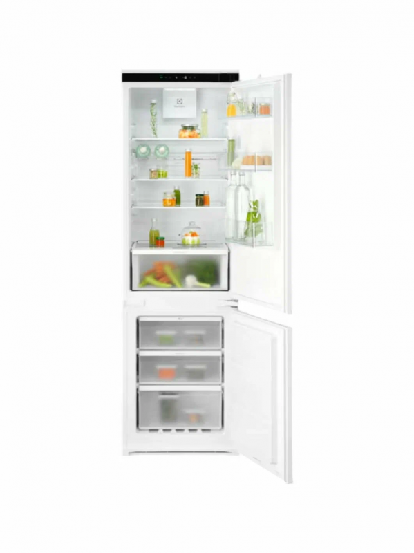 Встраиваемый холодильник ELECTROLUX E7TNGE18S