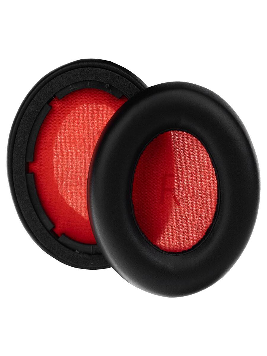 Амбушюры для наушников SonoFlow 1MORE (Черный)