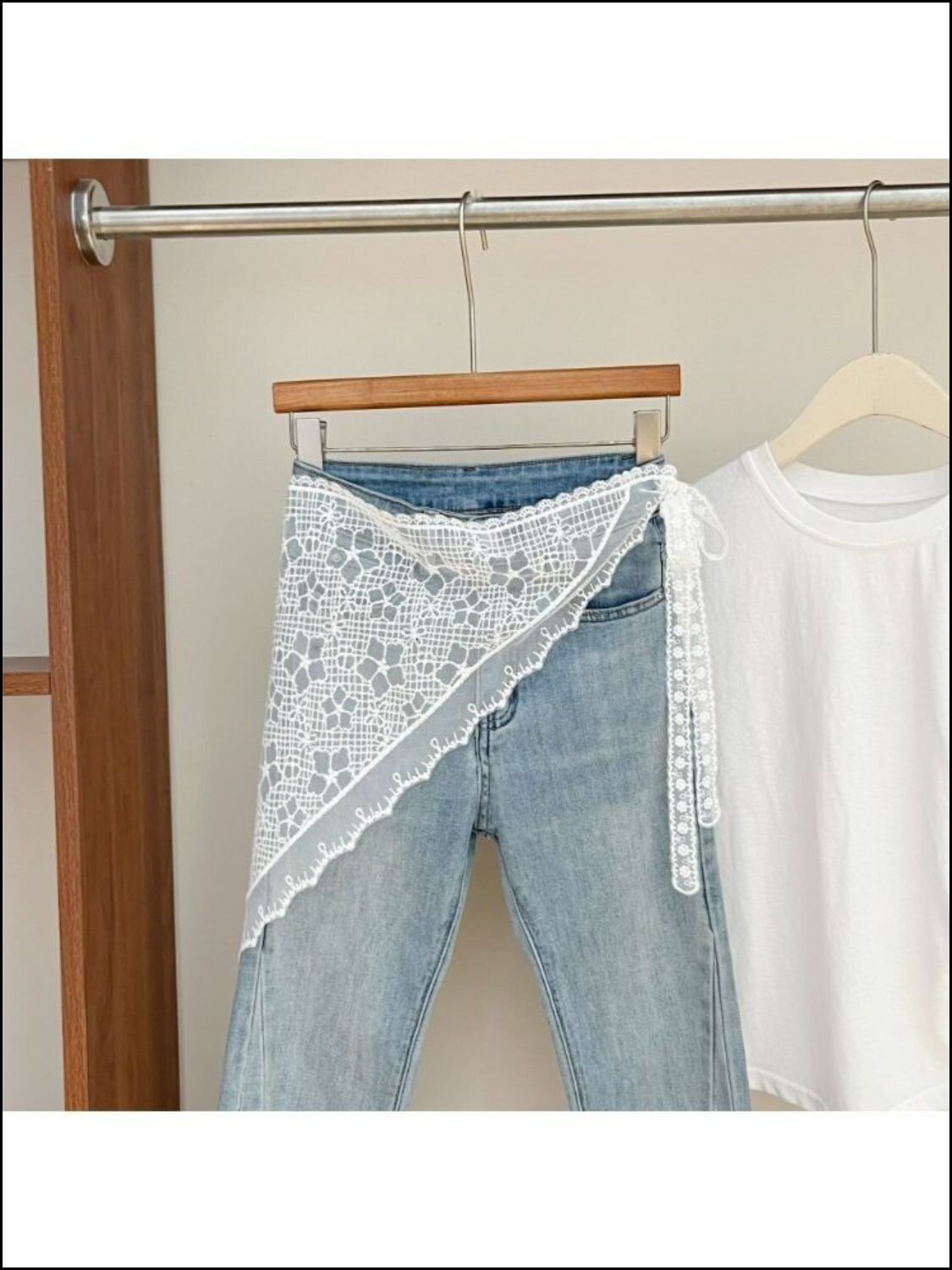 Бактус, Стильно, легко сочетается, кружево, изысканно