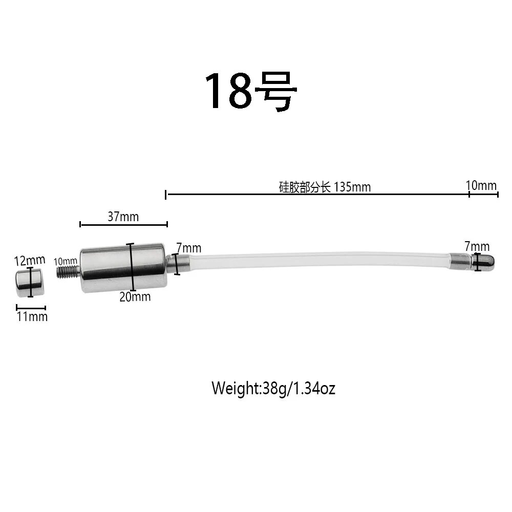 Мужское устройство целомудрия, клетка для пениса, детали катетера уретры, БДСМ, кольцо на член, замок, секс-игрушки для мужчин