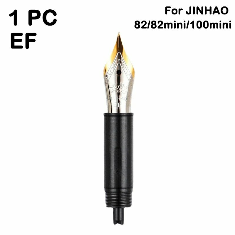 JINHAO заменяемое перо для перьевых ручек 1 PC NO.26 EF Nib