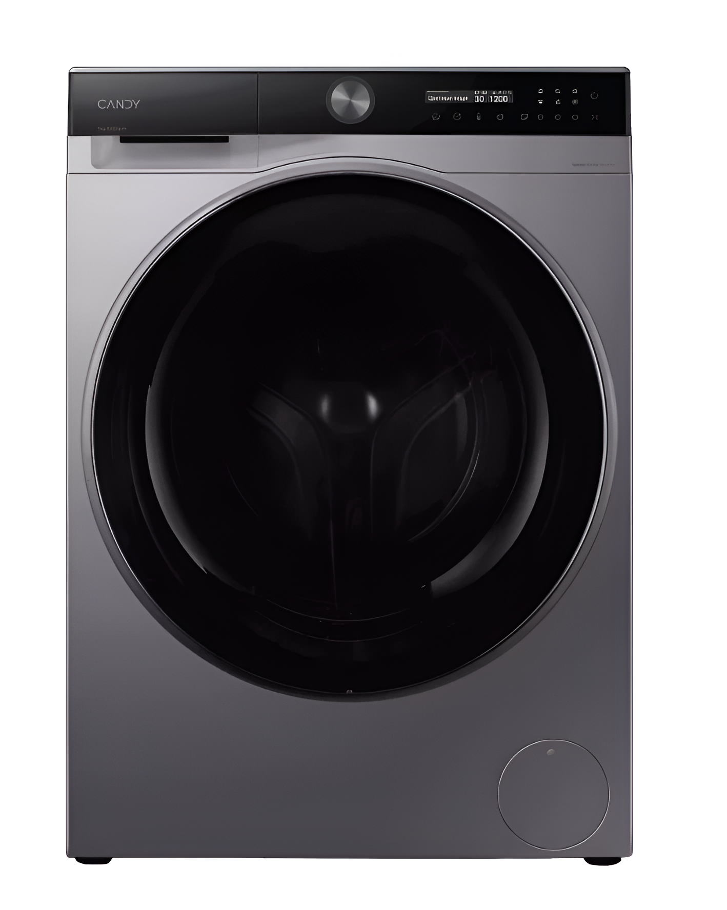 Стиральная машина CANDY C37W4 27MBBR-07, с паром, 7 кг, 13 программ, инверторный мотор