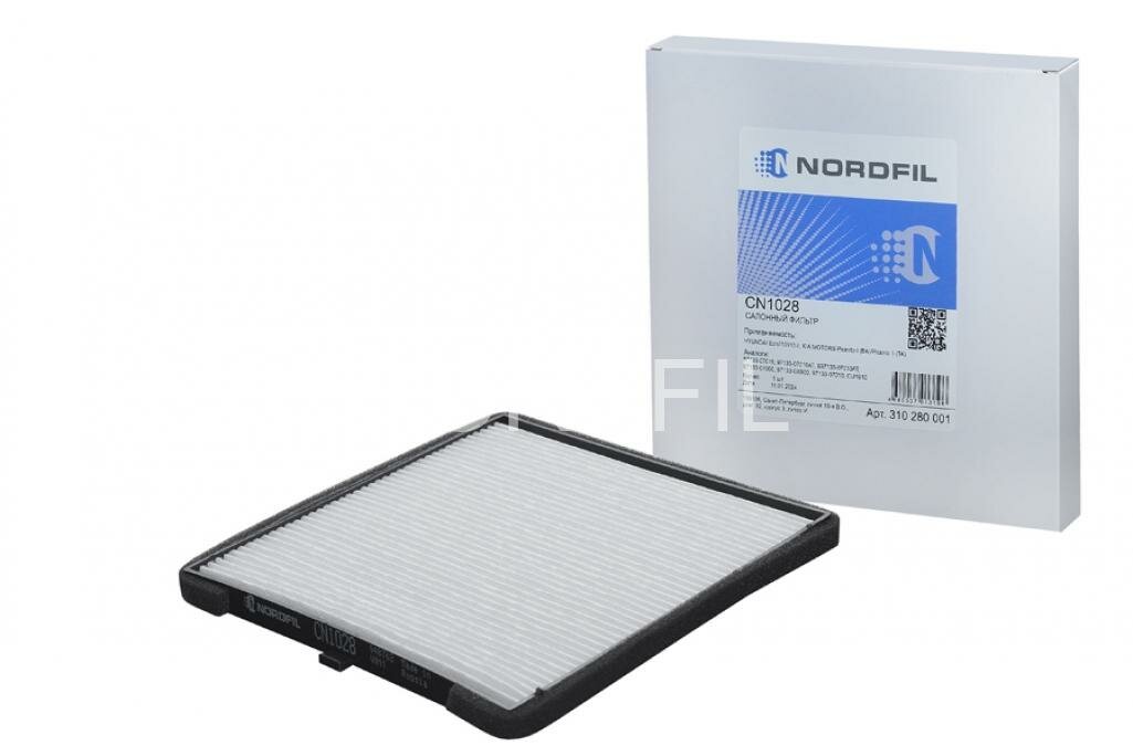 Фильтр салона HYUNDAI i10 i10 II KIA PICANTO I (BA) II (TA)