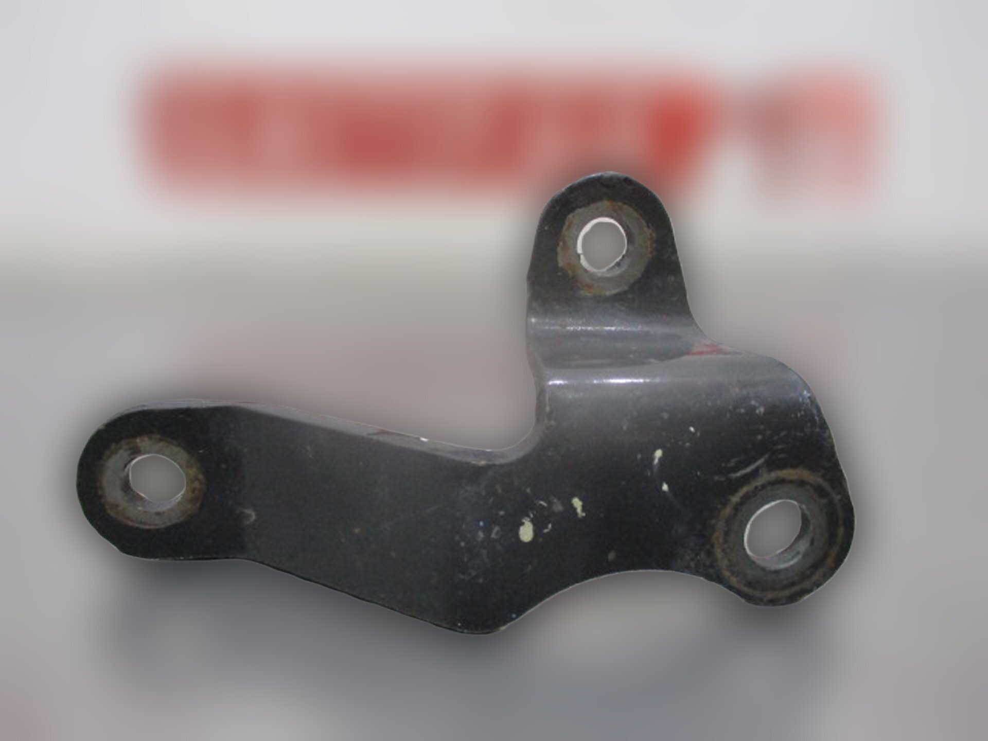 Кронштейн стойки стабилизатора передний правый MAN TGX, TGA, TGS