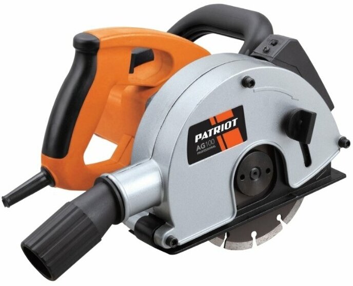 Штроборез Patriot AG 100