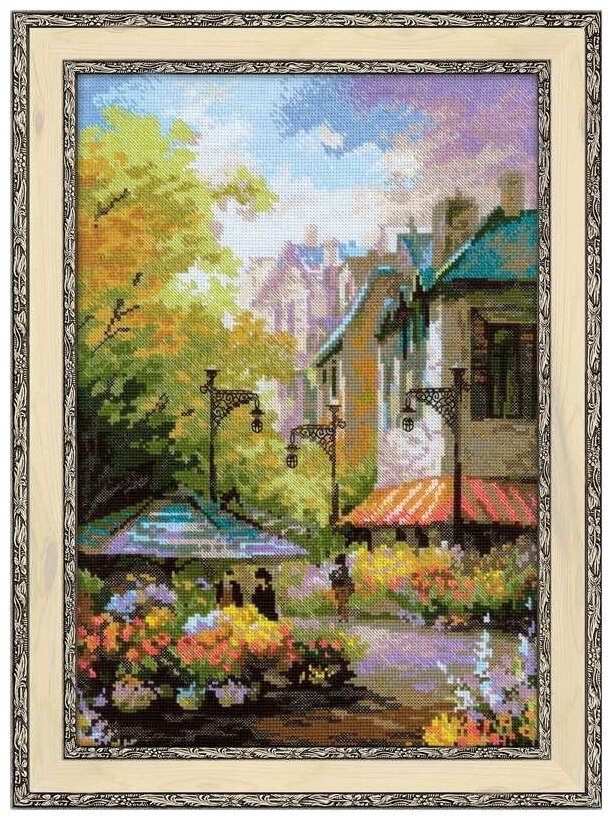 Цветочная улица 1306