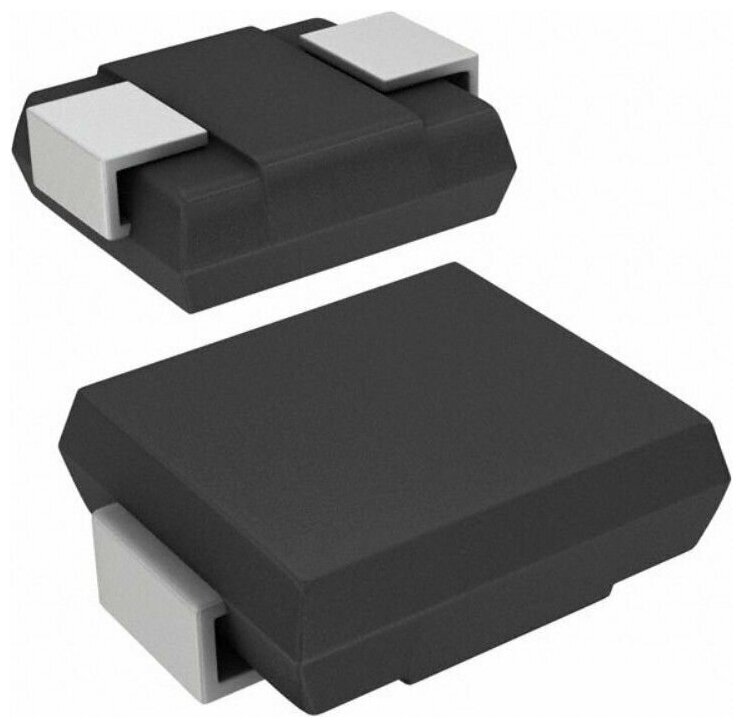 EK-DIODSMA Набор выпрямительных чип диодов, 7 типов по 10 штук