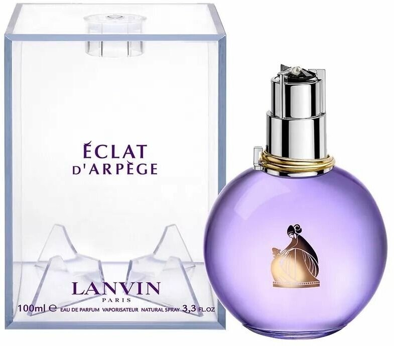 Парфюмерная вода Lanvin Eclat D'Arpege 100 мл