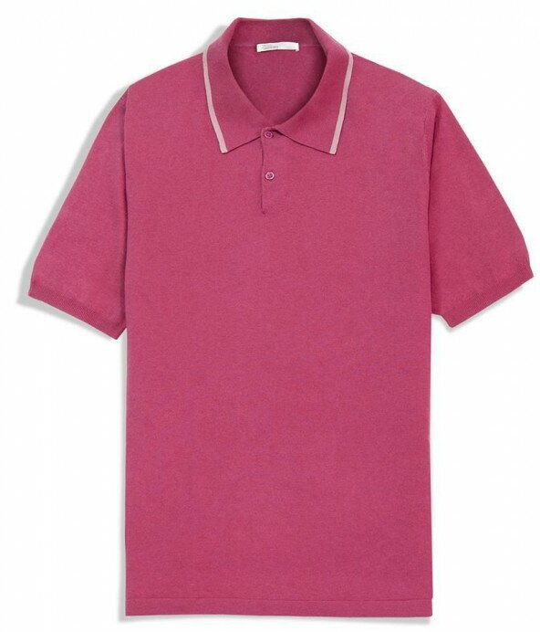 Поло шелк/кашемир