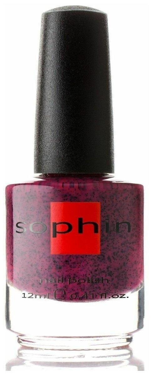 Sophin Лак для ногтей тон 0323, 12 мл