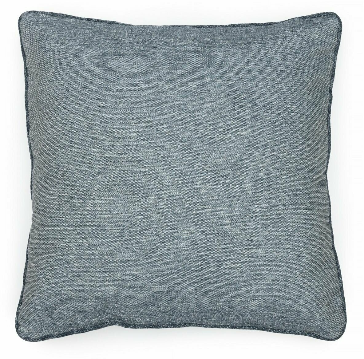 Подушка Textil Roig декоративная 45/45 синий, 40% хлопок 60% полиэстер, наполнитель конфорель