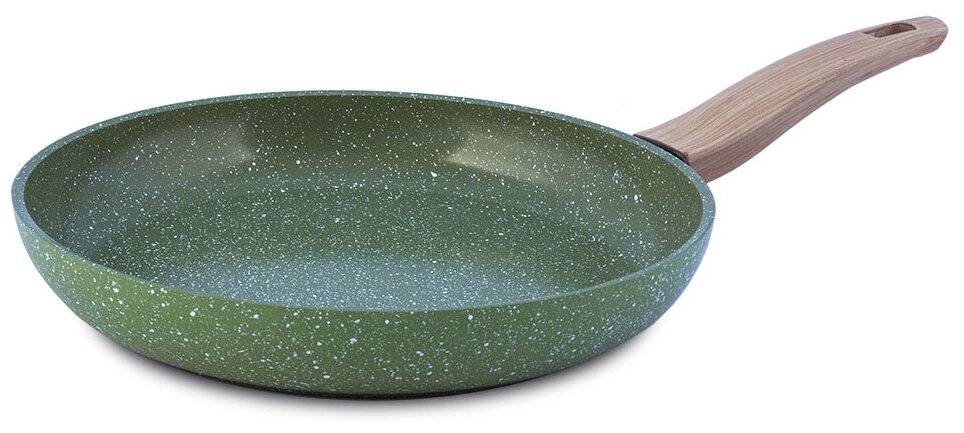 Сковорода TIMA Italiano Vero, антипригарноекаменное покрытие Quarzotek, производство Италия