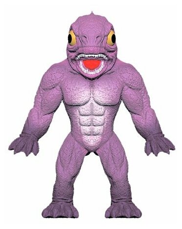 Stretchapalz Фигурка-тянучка Sea animals Морские животные 14 см Генго 42185-3 с 5 лет