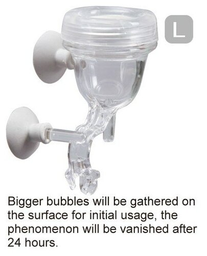 Диффузор СО2 Ista 2 в 1 L