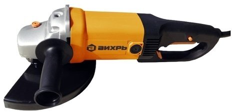 Шлифмашина угловая вихрь УШМ-230/2300