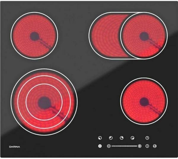Варочная поверхность DARINA 4P E 329 B