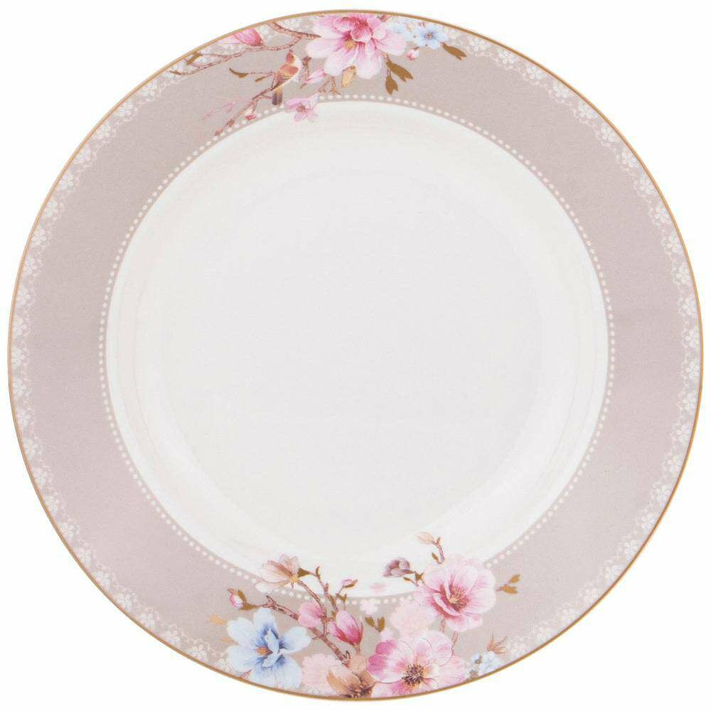 Тарелка суповая lefard онфлер, 20см, 550мл KSG-87-240