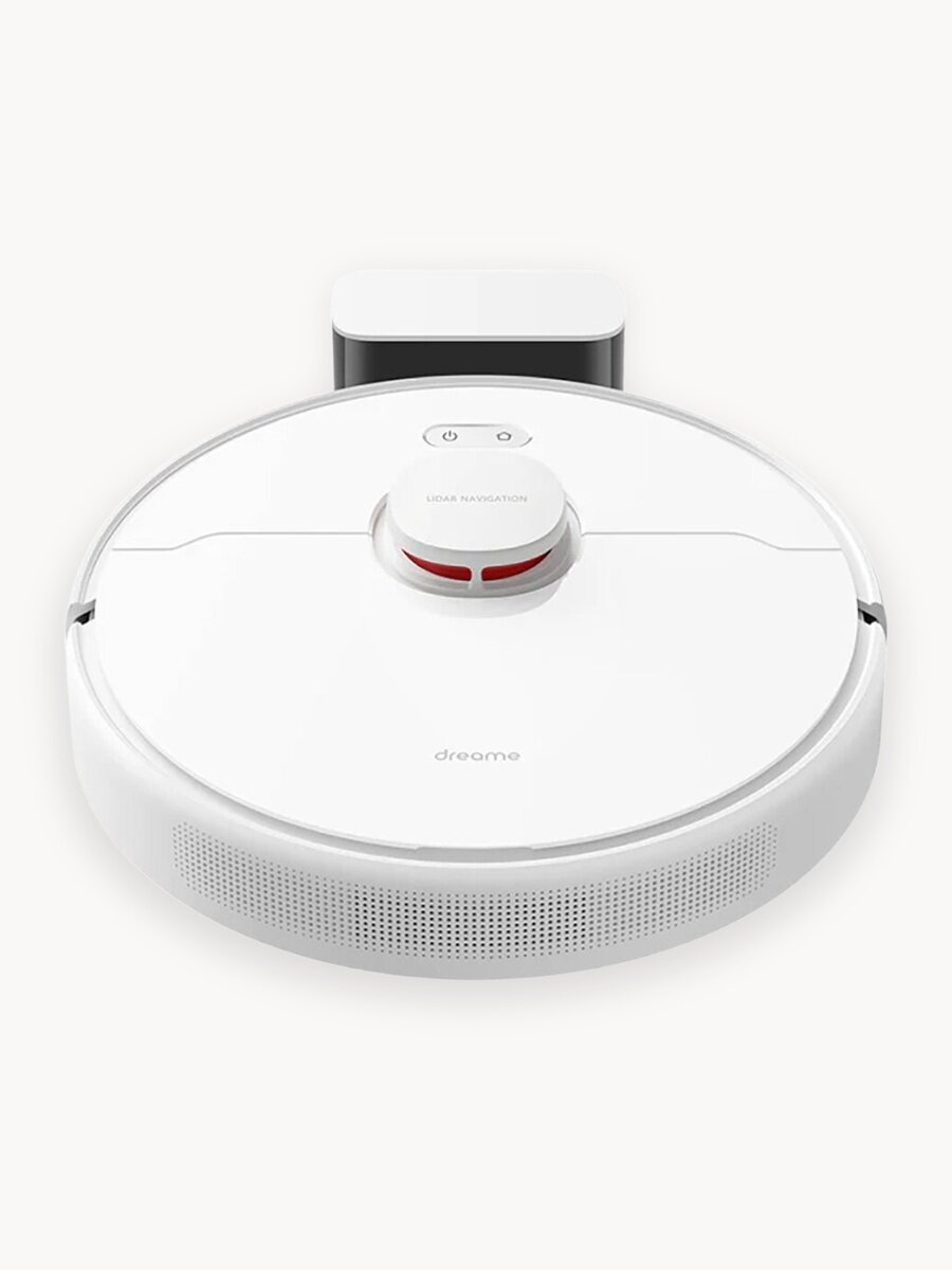Робот-пылесос Dreame Робот-пылесос Dreame Bot Robot Vacuum and Mop D9 Max White уц-5-8