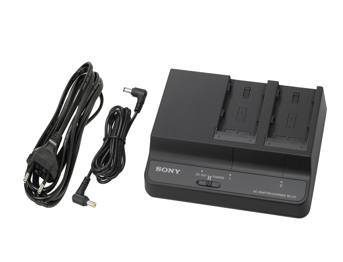 Зарядное устройство SONY BC-U2