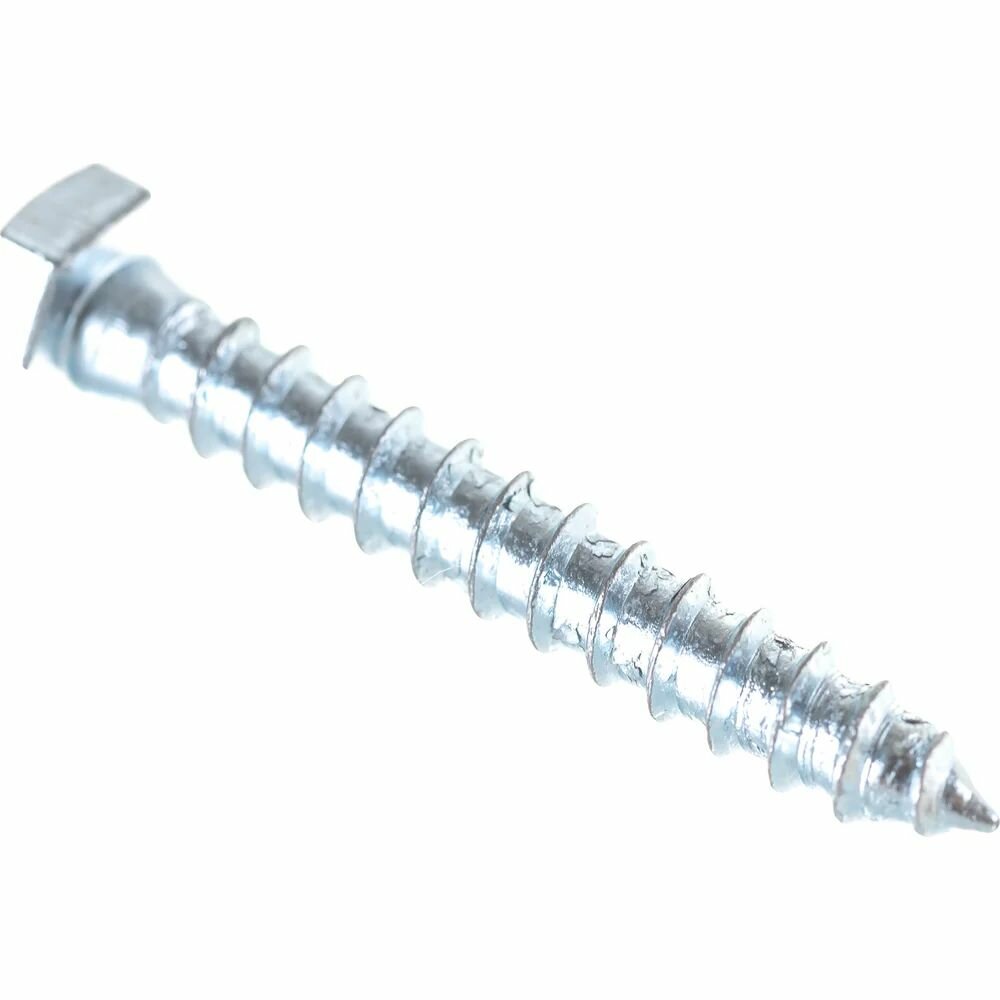 Шуруп качественный крепеж 6/ 401 (120 шт.) 0300539