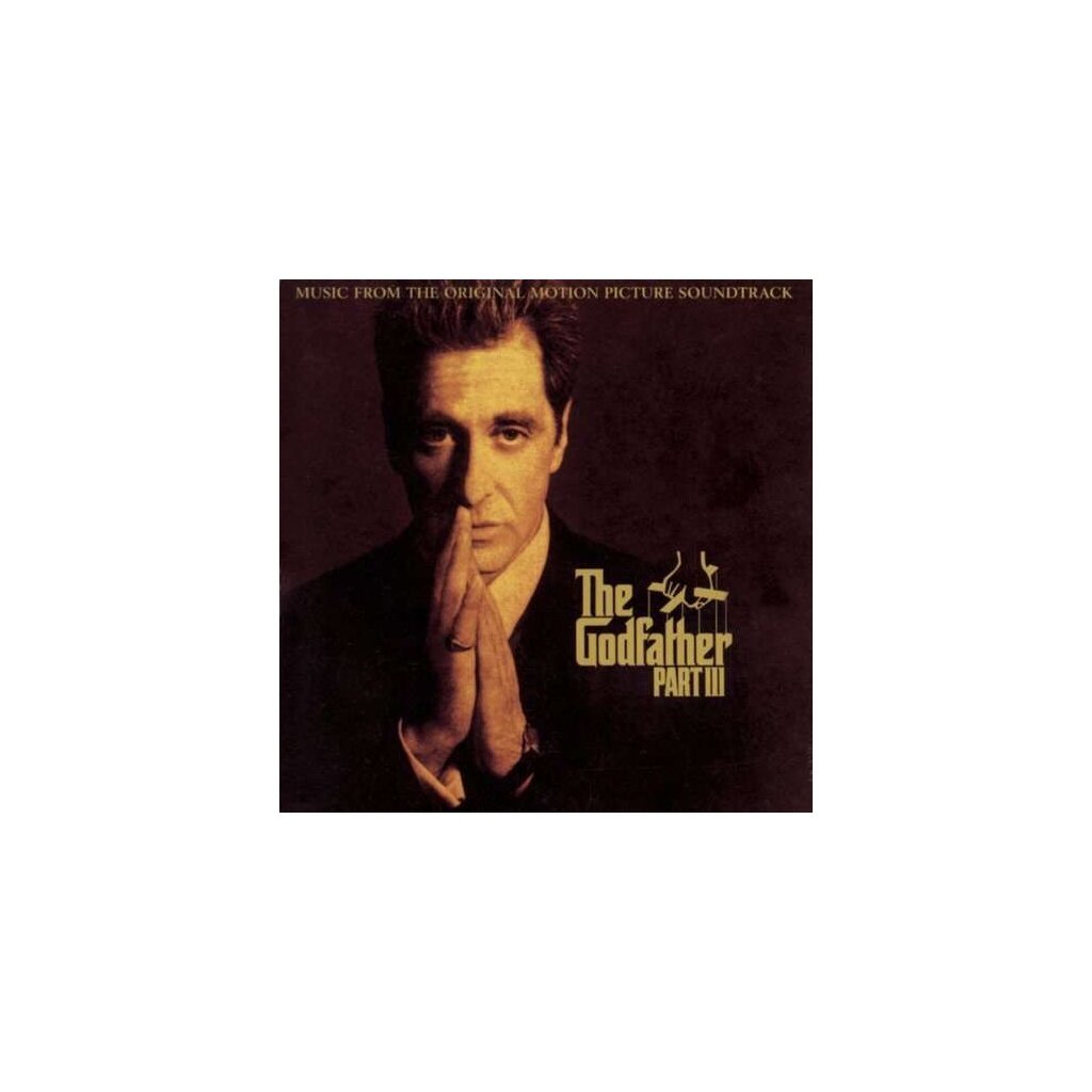 Диск OST - Godfather Part Iii (1 CD)