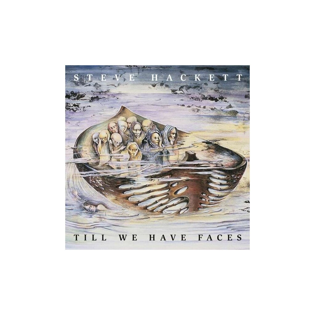 Диск Steve Hackett - Till We Have Faces (Re-Issue 2013) (1 CD)