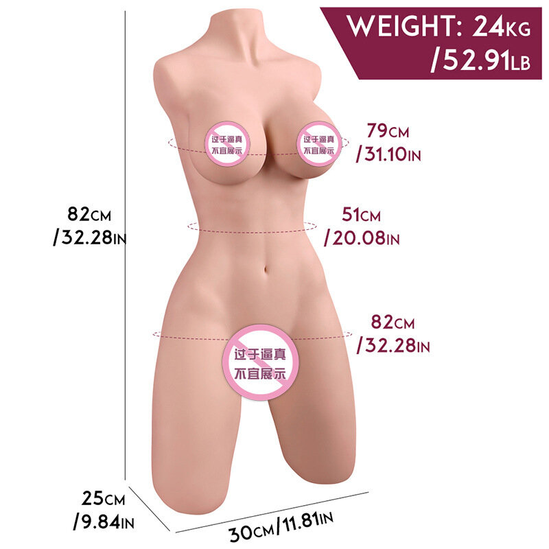 BJDOLL Phuket Island Aircraft Cup, знаменитое устройство для мастурбации, мужская силиконовая кукла до половины тела,