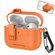 Чехол для AirPods Pro 3 Orange