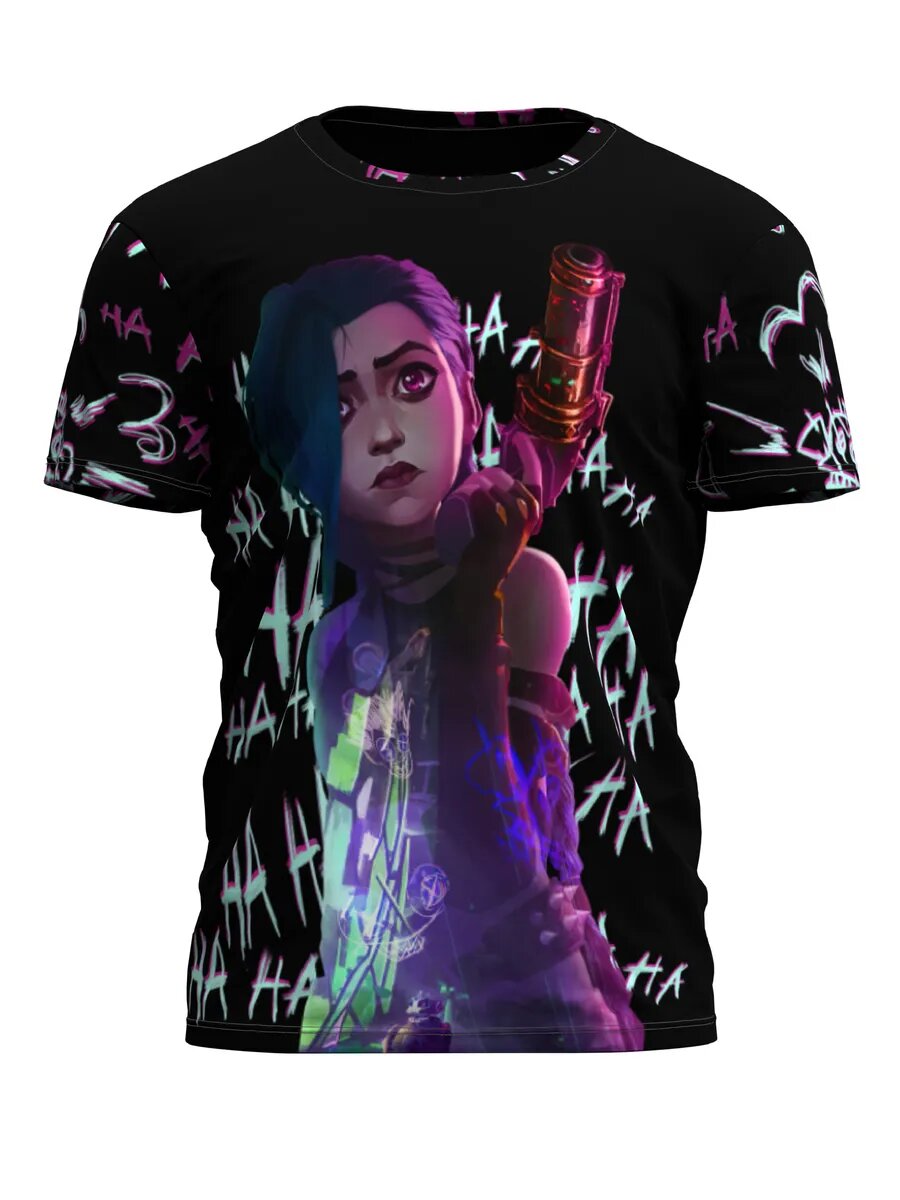 Футболка спортивная