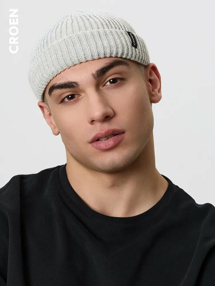 Шапка докер CROEN Осень-зима