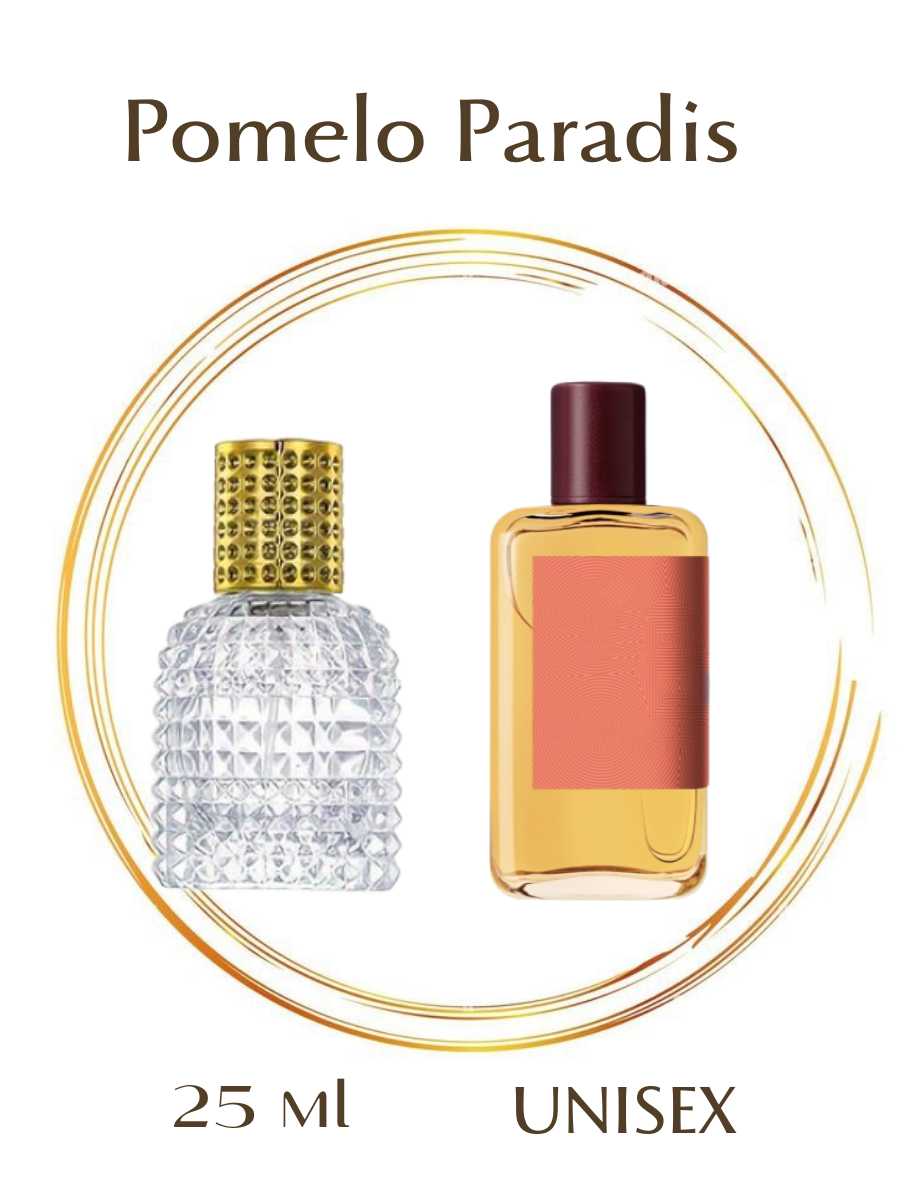 Духи парфюм Pomelo Paradis спрей 25 мл унисекс, цитрусовые, фужерные