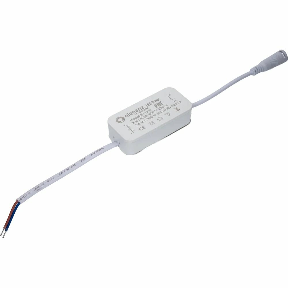 Драйвер ELEGANZ 1197