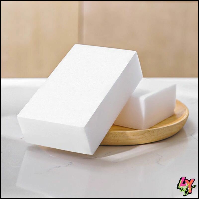 Эксклюзивные меламиновые губки 100 штук MAOJIN