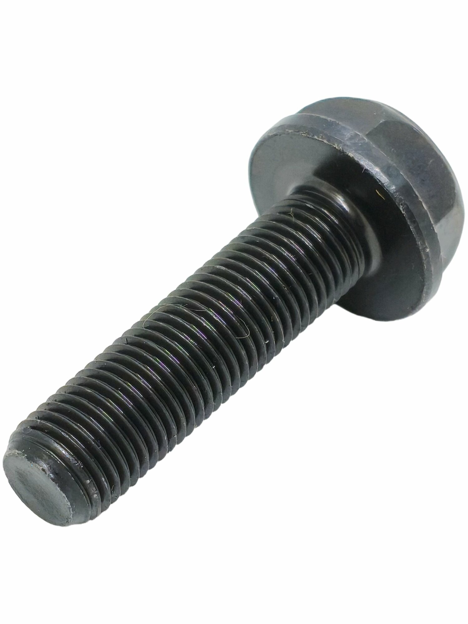 Болт крепления ножа газонокосилки Champion LM5127,5127BS,5345,5345BS 3/8-24UNF 35 мм