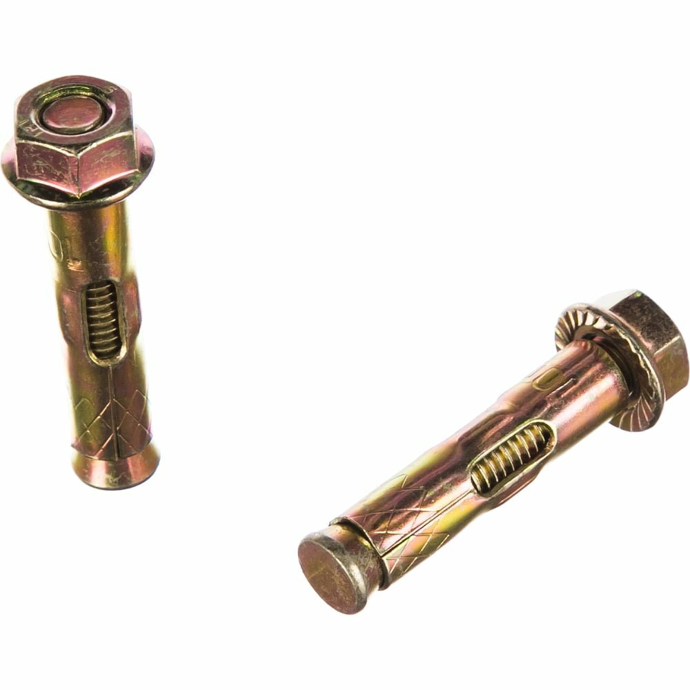 Анкерный болт качественный крепеж 10/50 (28 шт.)