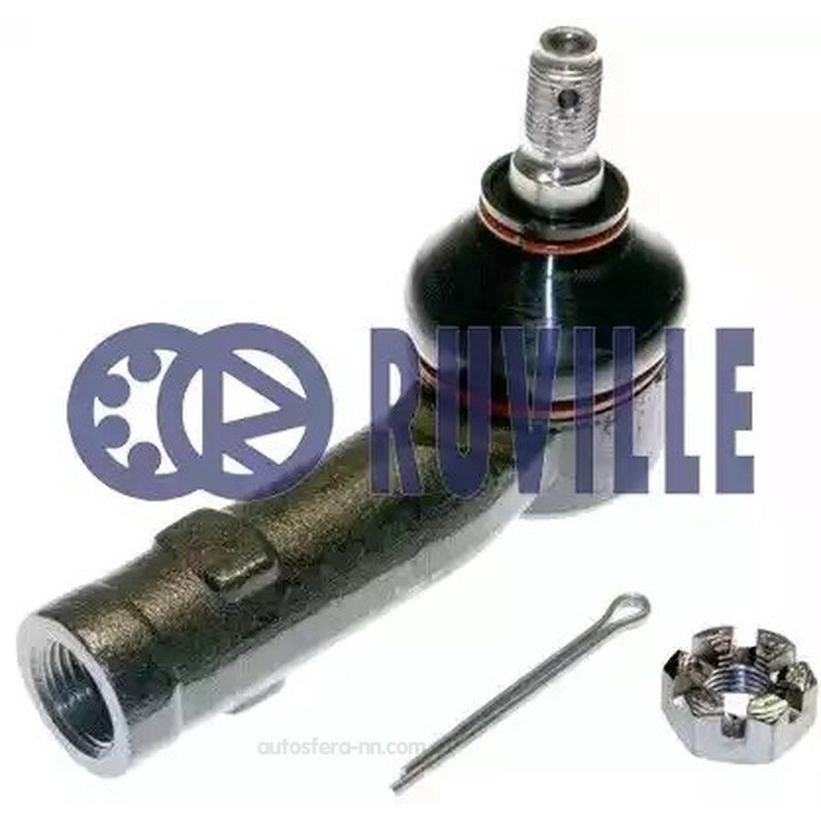 RUVILLE 915231 Наконечник рулевой тяги прав FORD MONDEO I 93-96