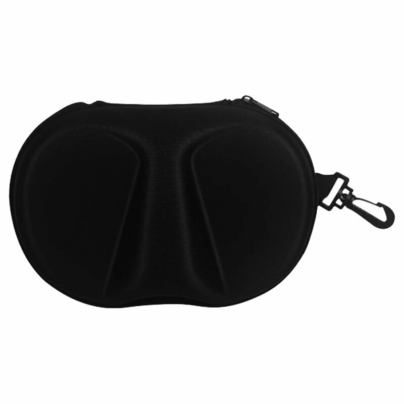 Маска для дайвинга WE-FANS M26+S26 Черный, Mask box