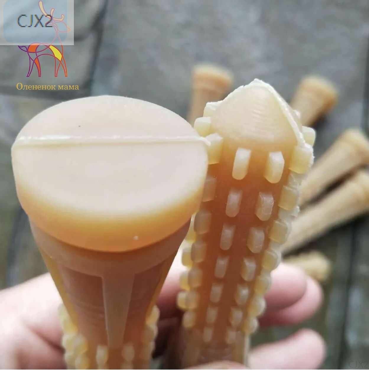 Бильные пальцы-CJX2