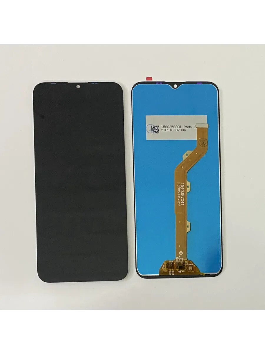 Дисплей для Tecno Spark 4 Lite