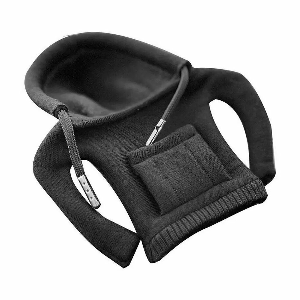 Универсальная толстовка с капюшоном для автомобиля, крышка рычага переключения передач, толстовка с рычагом переключения передач, толстовка с ручкой переключения передач, свитер, украшения для автомобиля