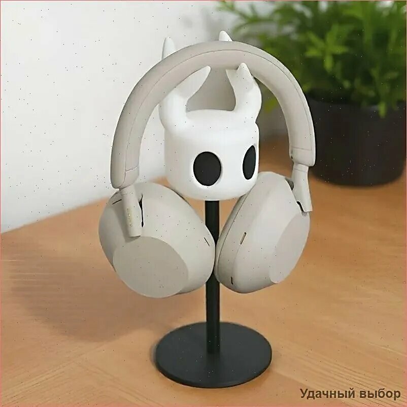 Подставка для наушников Hollow Knight
