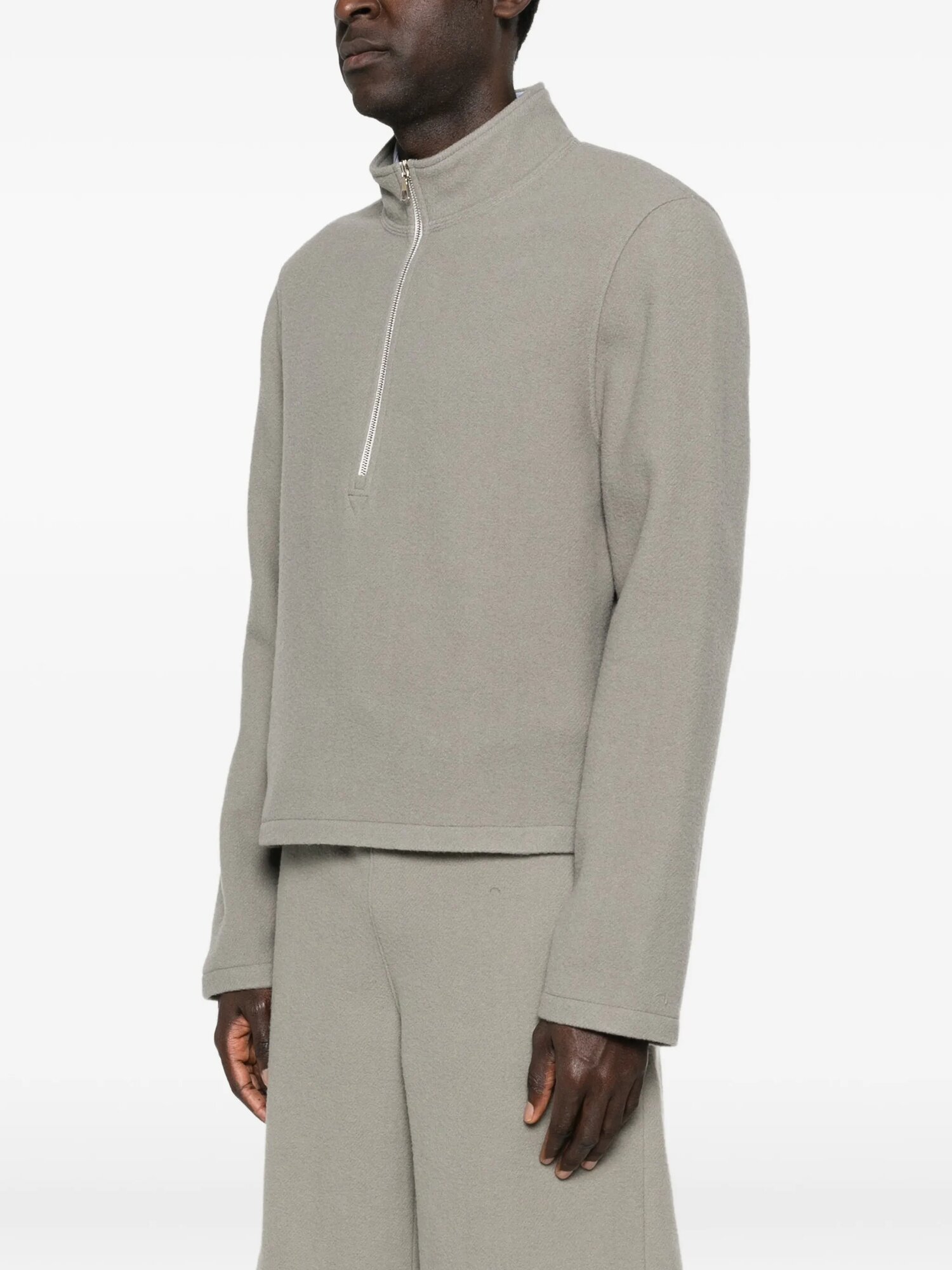 Толстовка RIER Zip-fastening sweatshirt, размер 48 — фото 1