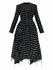 Пальто DIESEL Abrie, размер XS, black / black