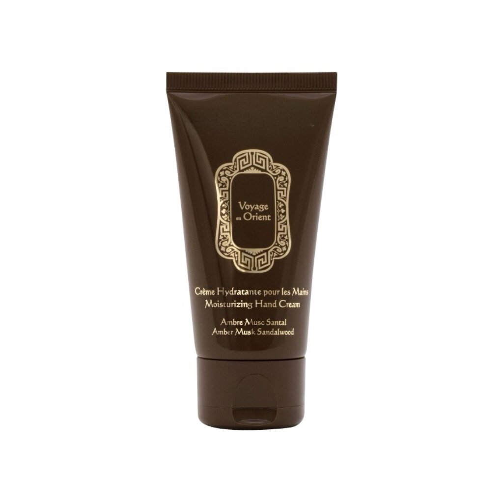 Крем для рук "Мускус, Сандал", для всех типов, увлажняющий, 50 мл