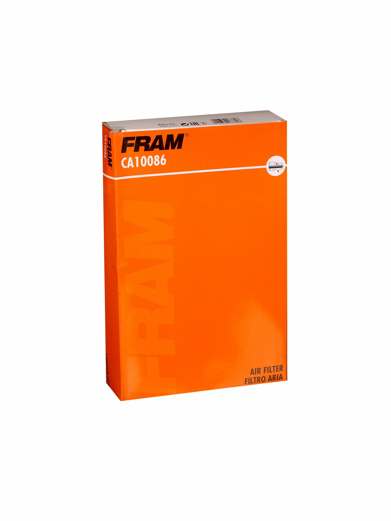 Фильтр воздушный двигателя FRAM (CA10086) — фото 1