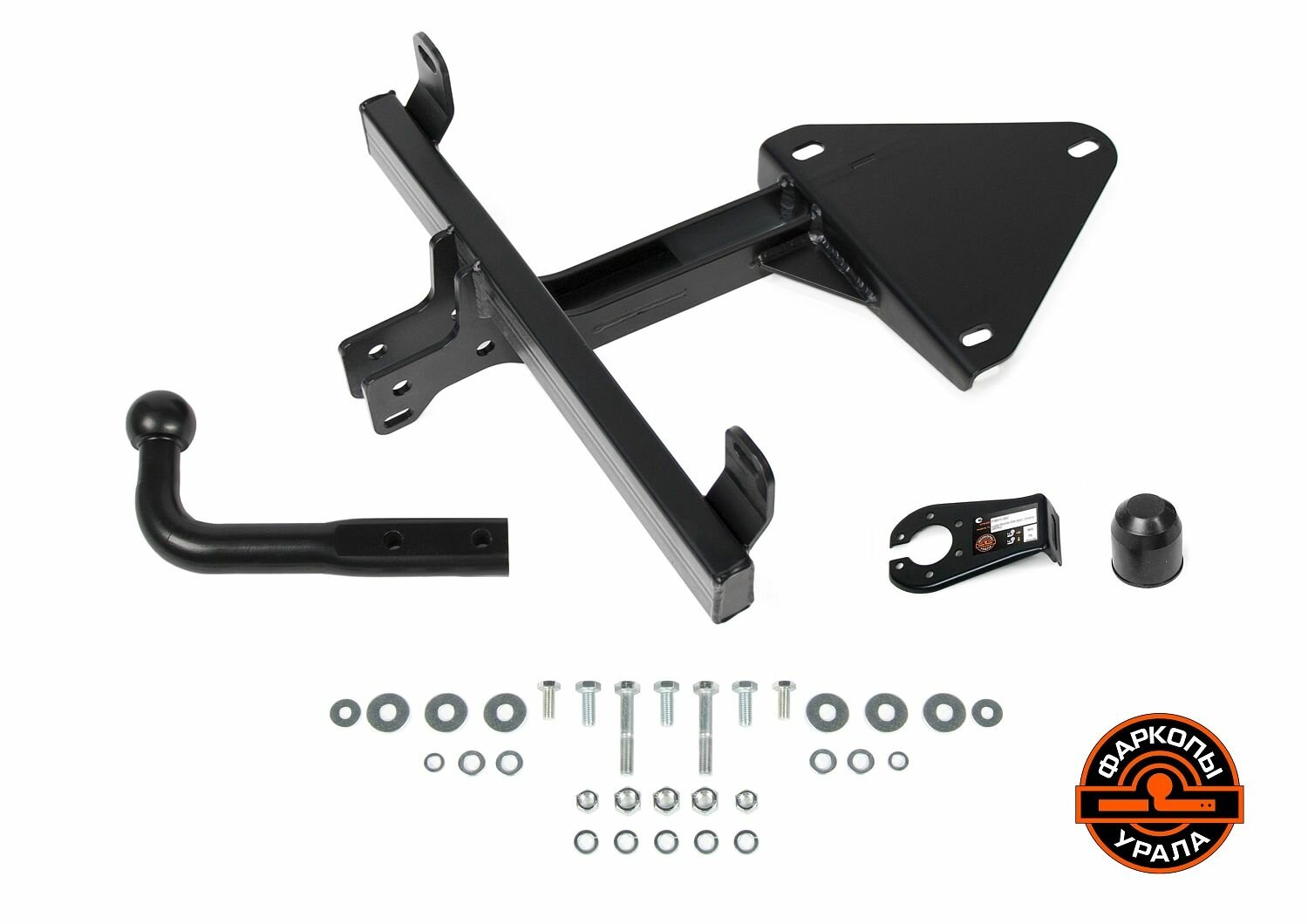 Фаркопы Урала Lada Granta HB 2018-; Lada Kalina HB 2013-2018 Фаркопы Урала U60171