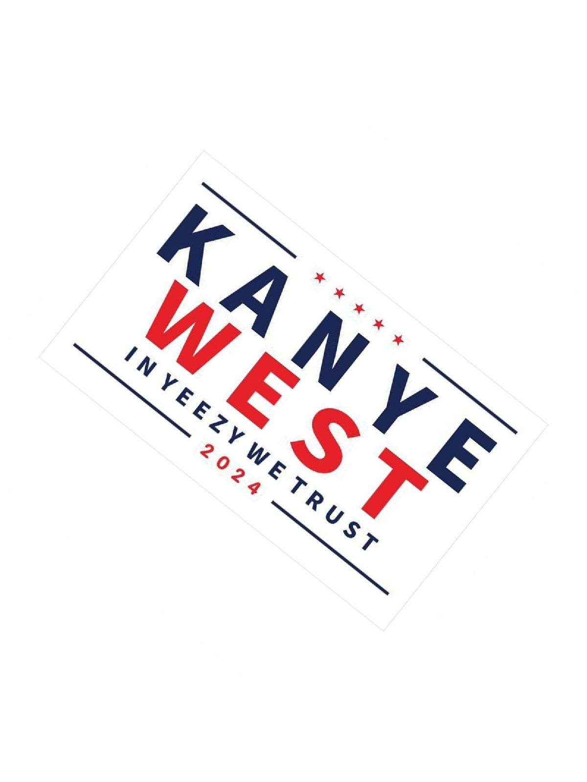 Флаг президентских выборов 2024 года в США для сторонников и коллекционеров